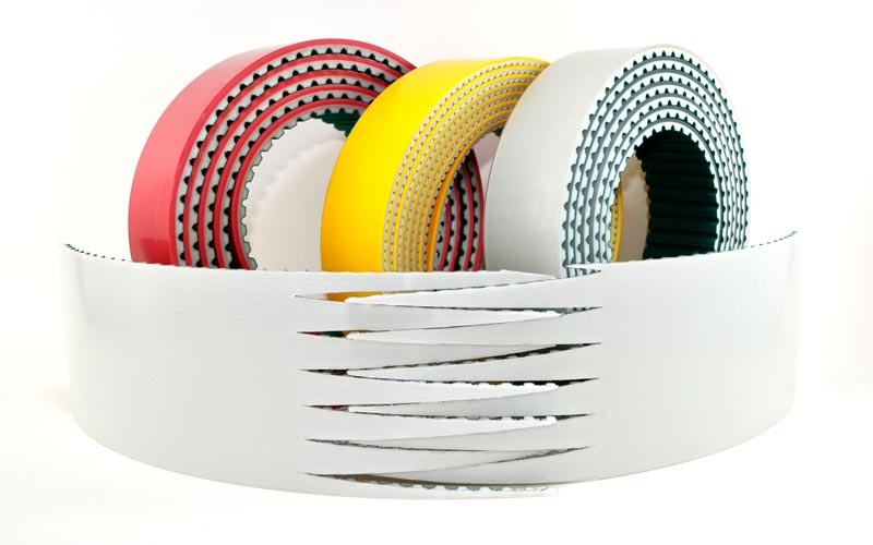 Correias de PU e PVC - Beltex Correias, Polias e Acoplamentos