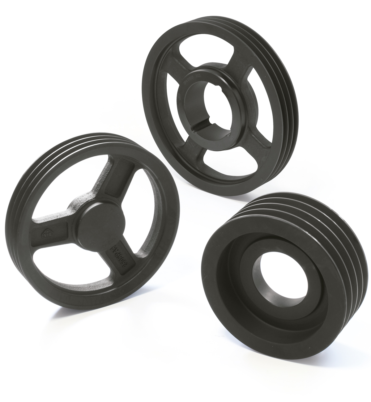 Polias - Beltex Correias, Polias e Acoplamentos