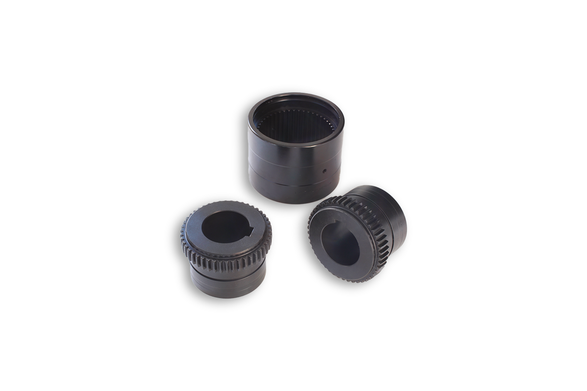 Acoplamentos Sitex ST - Beltex Correias, Polias e Acoplamentos