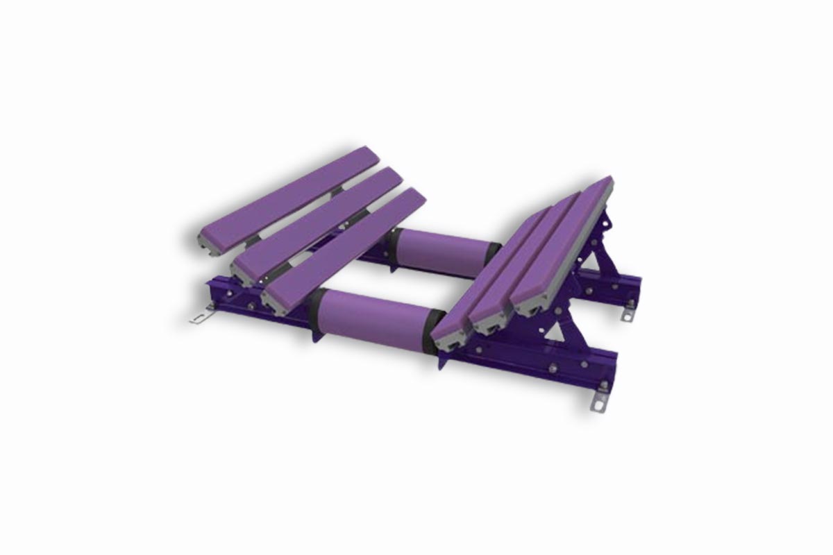 Mesa de Impacto - Beltex Correias, Polias e Acoplamentos