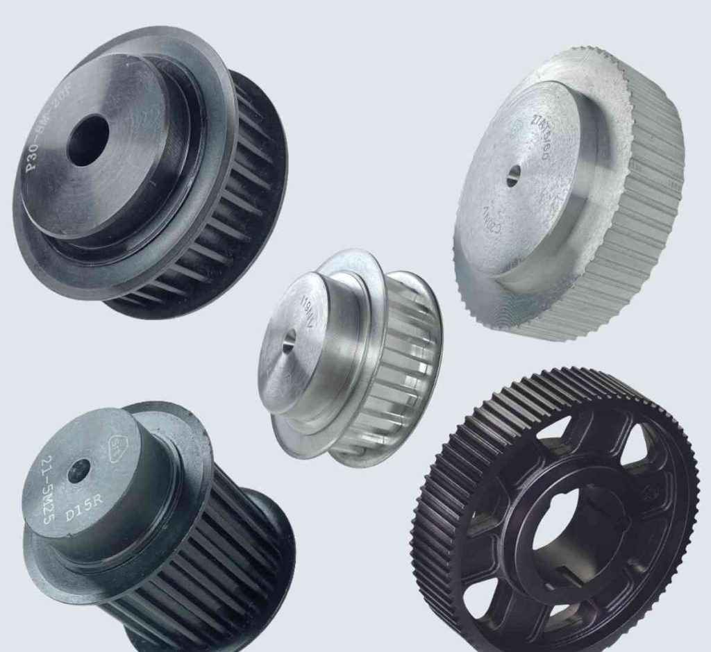 Polias - Beltex Correias, Polias e Acoplamentos